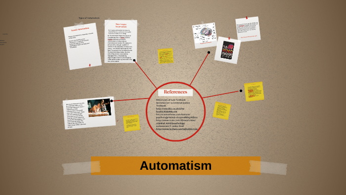 Automatism by Jonathon Weary on Prezi