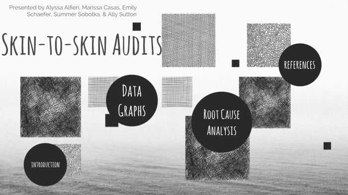 Skin-to-Skin Audit Analysis by Ally Sutton on Prezi