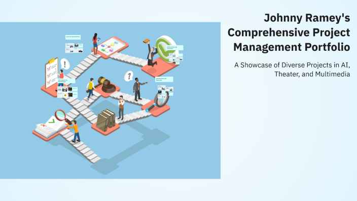 Comprehensive Project Management Portfolio by Johnny Ramey on Prezi
