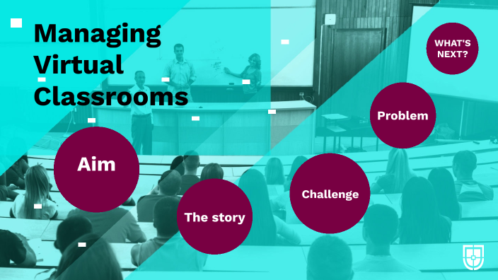 Managing Virtual classrooms by Rany Magdy on Prezi