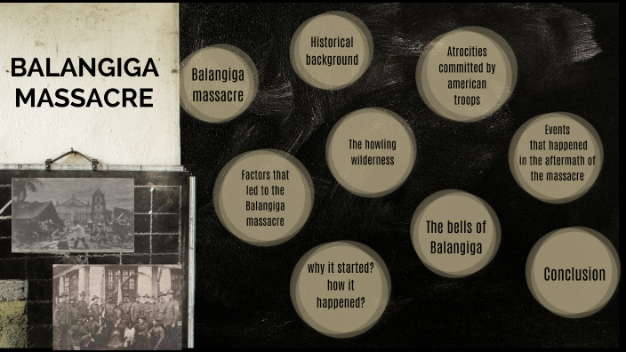 BALANGIGA MASSACRE by CLARIZA MAULEON on Prezi