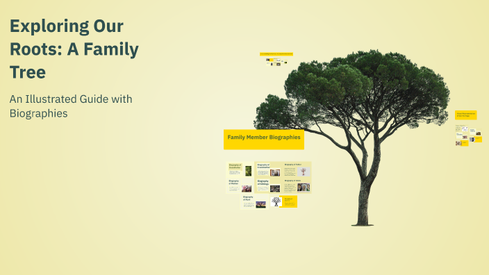 Exploring Our Roots: A Family Tree by Heather Cachola on Prezi