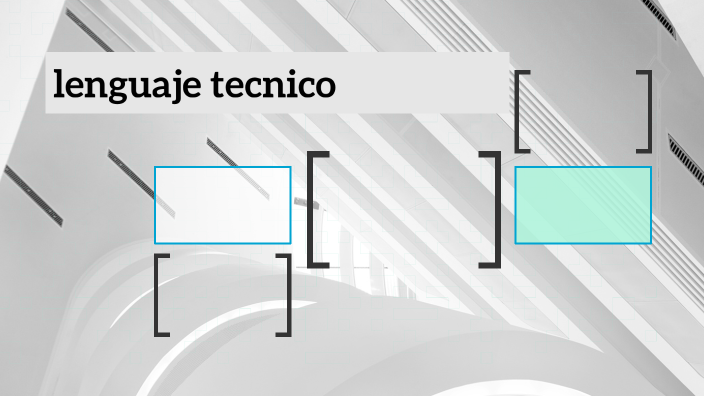 lenguaje tecnico by matias castaño on Prezi