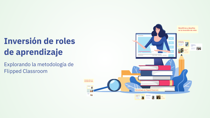 Inversión de roles de aprendizaje by Endrich Juan on Prezi