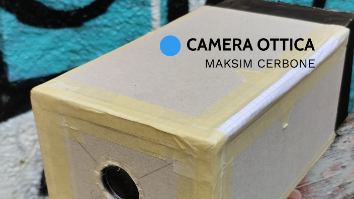 camera ottica Maksim by Riccardo Cuomo on Prezi