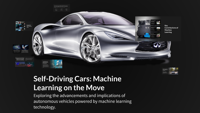 Self-Driving Cars: Machine Learning on the Move by Shivani Halkanche on ...