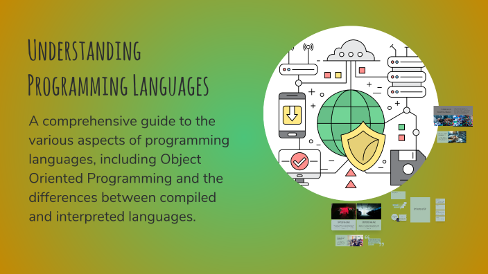 Understanding Programming Languages: An Overview by Lucio Leonel Ferreyra on Prezi