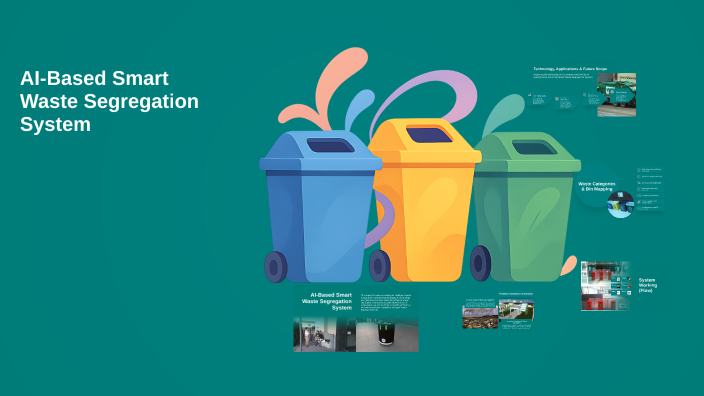 AI-Based Smart Waste Segregation System by ANKITH on Prezi