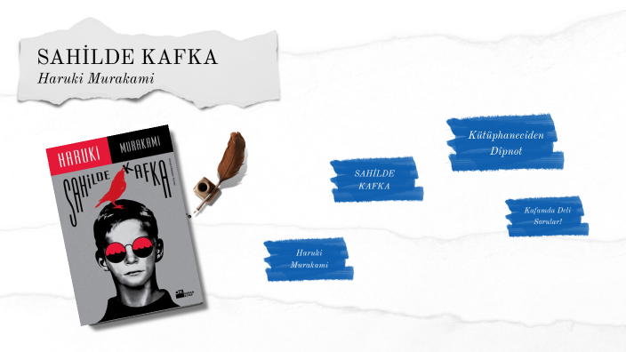Sahilde Kafka-Haruki Murakami by Mucella Sena Koksal on Prezi