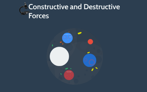 Constructive and Destructive Forces by aubrey sellman on Prezi