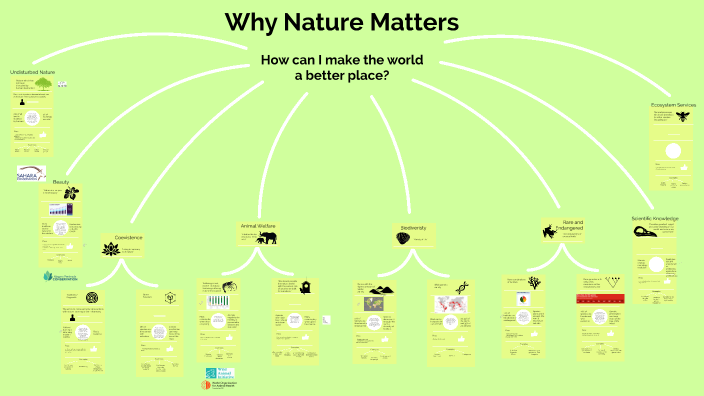 Biodiversity Flowchart by EcoResilience Initiative on Prezi