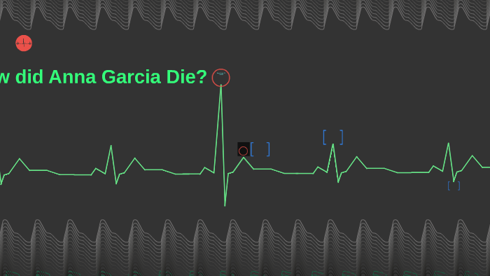 How did Anna Garcia Die? by Mehul Mathur on Prezi