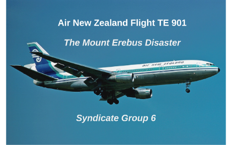 Air New Zealand Flight TE 901 by Radoslav Boyanov