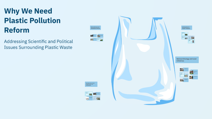 Why We Need Plastic Pollution Reform by Jasmine Lizano on Prezi