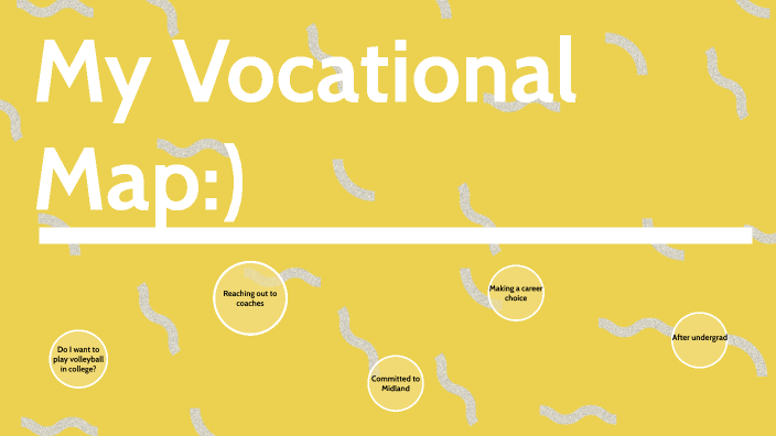 Vocational Map by Delanie Vallinch on Prezi