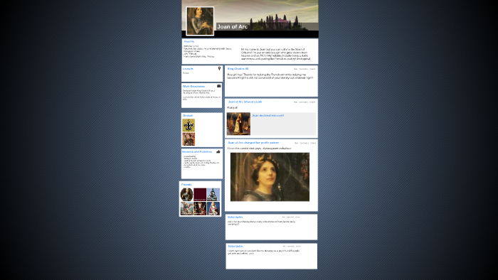 Domrémy, Bar, France by alex roddy on Prezi