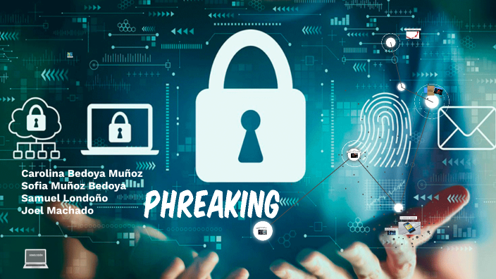 Presentación sobre phreaking by carolina bedoya on Prezi