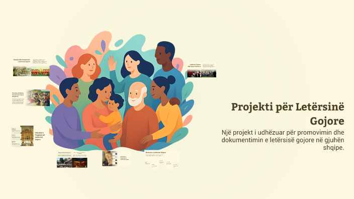 Projekti për Letërsinë Gojore by Rion Shurdhani on Prezi