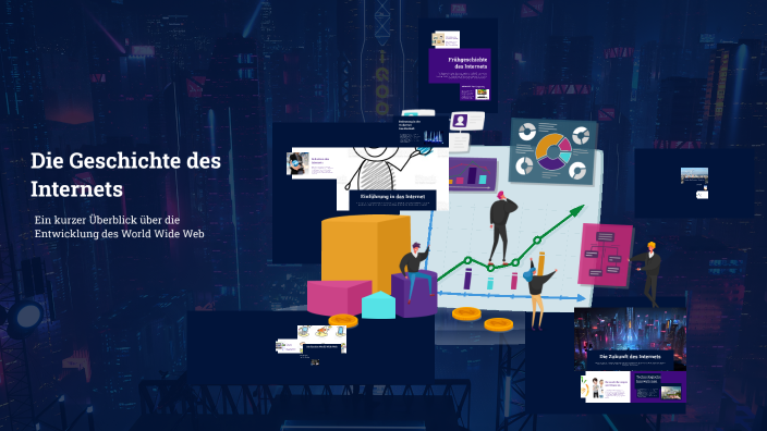 Die Geschichte des Internets by Fynn Stz on Prezi