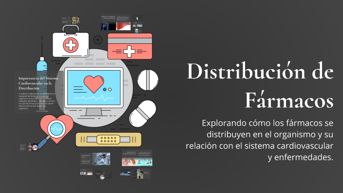 Distribución de Fármacos by Frank Manríquez on Prezi