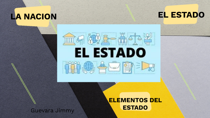 EL ESTADO by Jimmy Guevara Carvajal on Prezi