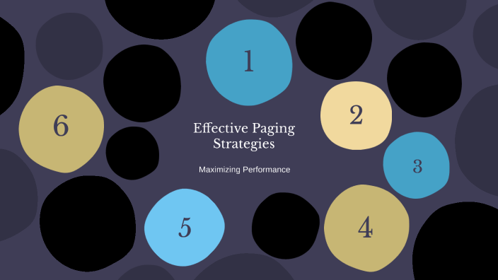Effective Paging Strategies by Hoda Wael on Prezi Effective Paging Strategies by Hoda Wael on Prezi
