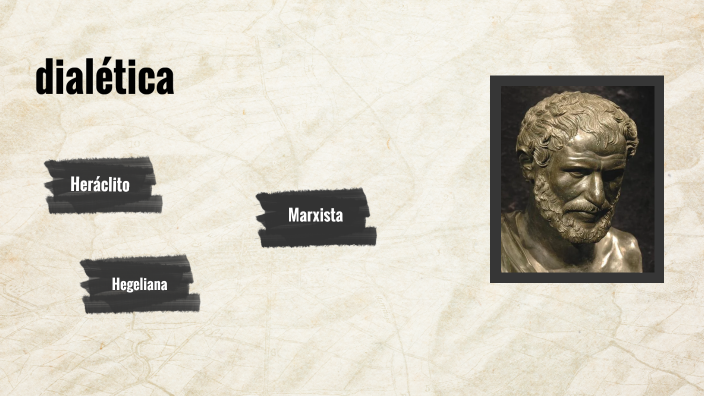 dialética de heráclito, hegeliana e marxista by julia lopes on Prezi