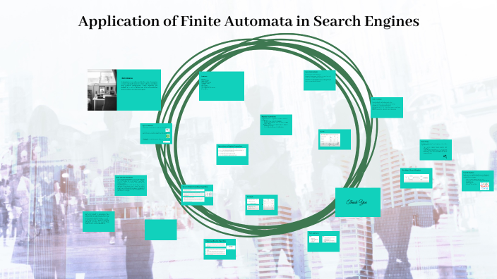 Application Of Finite Automata In Search Engines By Joseph Alex On Prezi