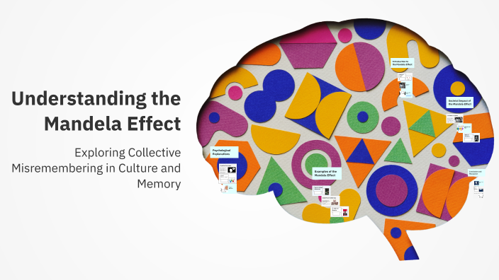 Understanding the Mandela Effect by Arda Çabuk on Prezi