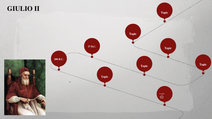 GIULIO II by hanane harbale on Prezi