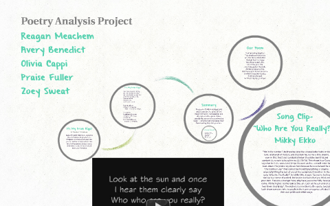 Poetry Analysis Project by Reagan Meachem on Prezi