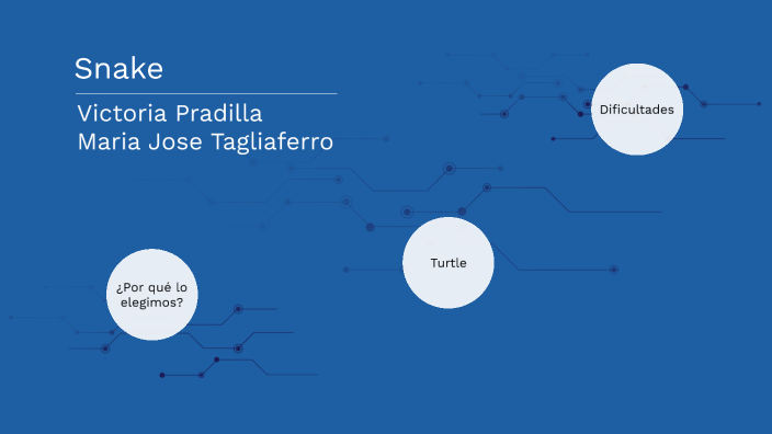 Presentacion by Maria Jose Tagliaferro on Prezi