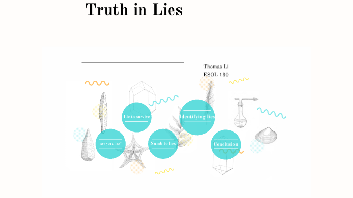 Deceptive Life by Thomas Li Dam Ning on Prezi