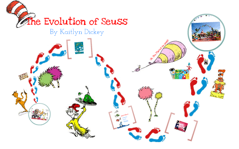 The Evolution of Seuss by Kaitlyn Dickey on Prezi Next