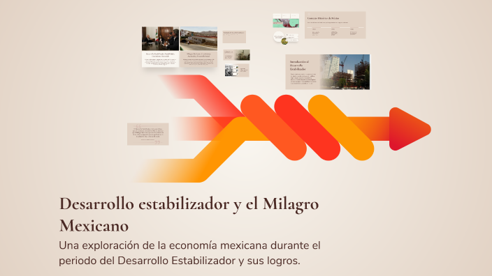 Desarrollo estabilizador y el Milagro Mexicano by Mikenai Hernández on ...