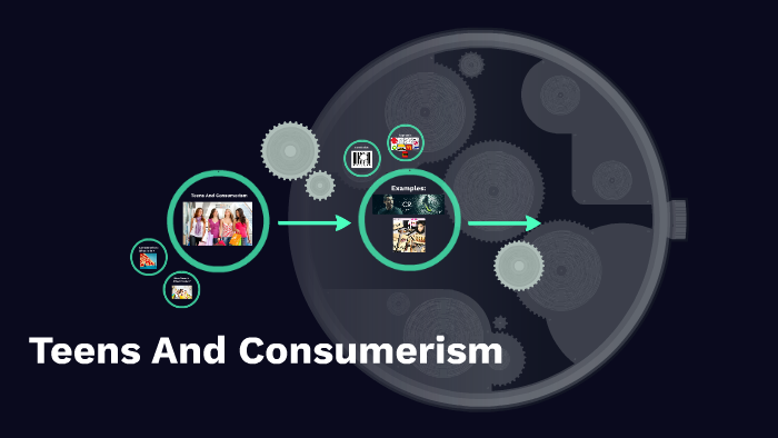 Teens And Consumerism by Vasco Correia on Prezi