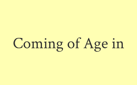 Coming of Age in Verona by Coppelia Kahn by Amanda Lennerton on Prezi