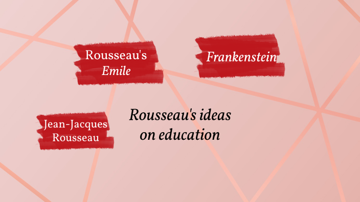 Rousseau 2023 by Caro Maria on Prezi
