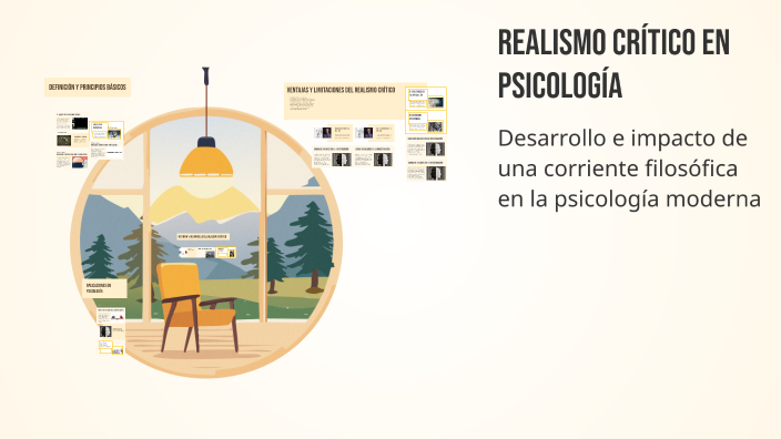 Realismo Crítico en Psicología by Roberto Loayza on Prezi
