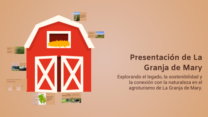 Presentación de La Granja de Mary by SANDRA BOHORQUEZ on Prezi