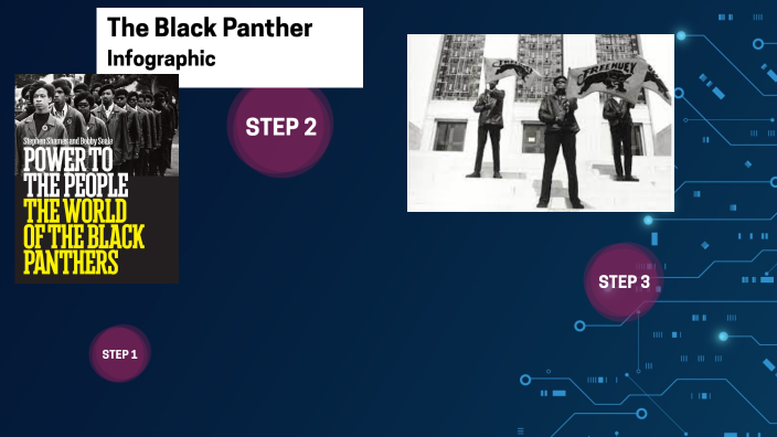 The Black Panther Infographic by Lorin AlBalou on Prezi