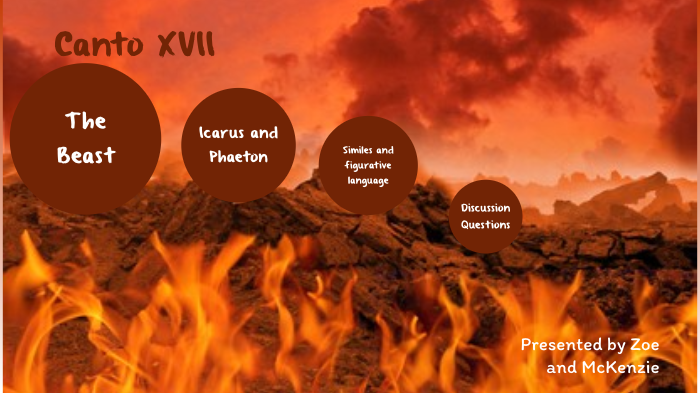Dante's Inferno Canto XVII by Zoe Plante on Prezi