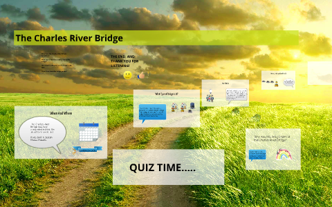 The Charles River Bridge by on Prezi