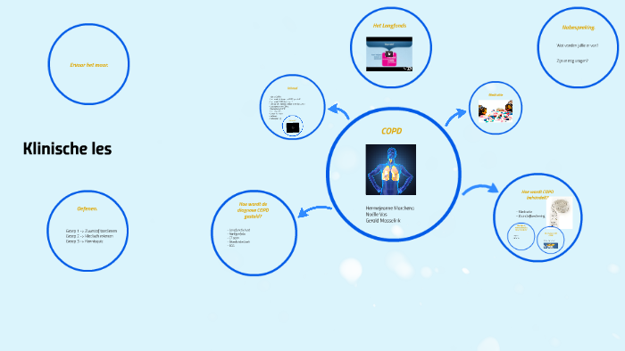 Klinische les by Gerald Masselink on Prezi