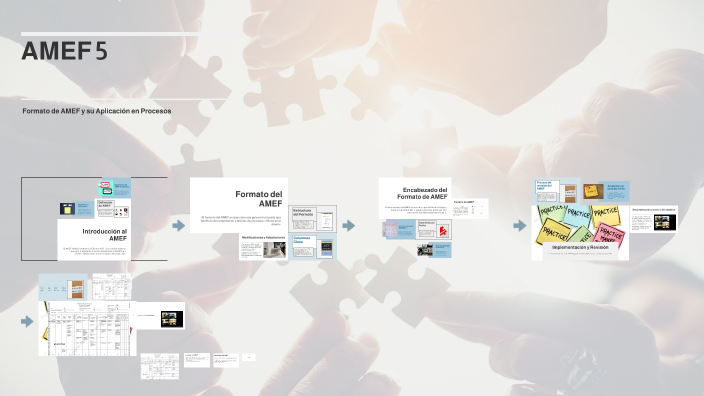 Formato de AMEF 5 by Pedro Jesus Monter Tolentino on Prezi