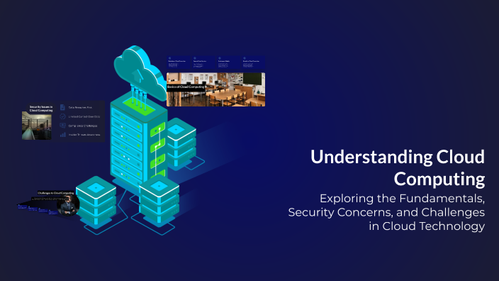 Understanding Cloud Computing by Puspita Ray on Prezi