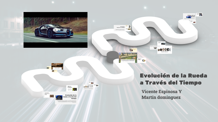 Evolución de la Rueda a Través del Tiempo by Vicente Espinosa on Prezi