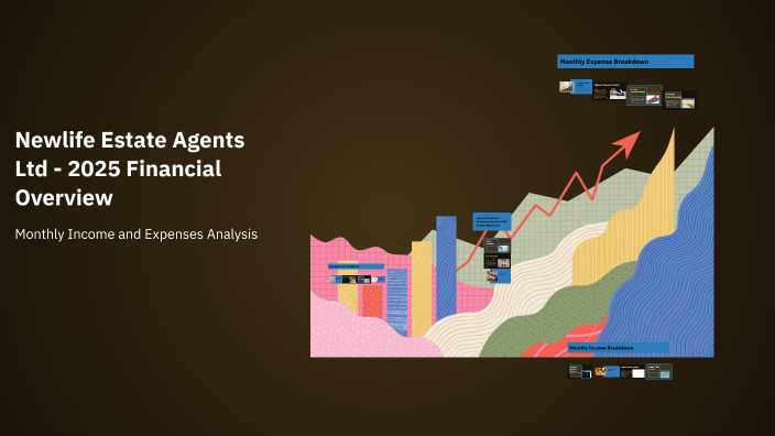 Newlife Estate Agents Ltd - 2025 Financial Overview by alina yasin on Prezi