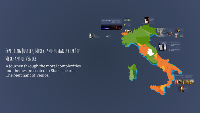Exploring Justice, Mercy, and Humanity in The Merchant of Venice by ...