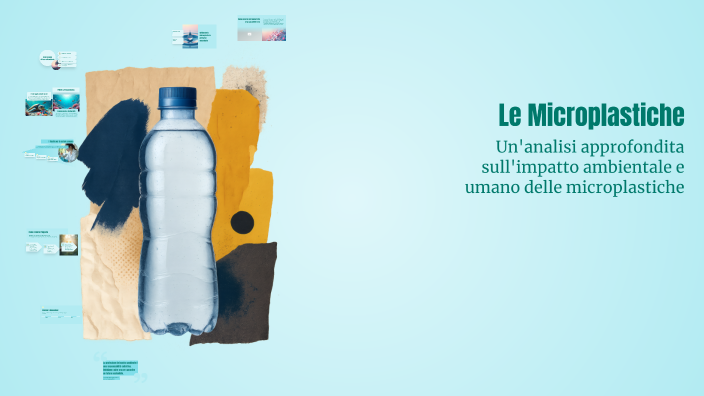 Le Microplastiche by Daniel Donica on Prezi